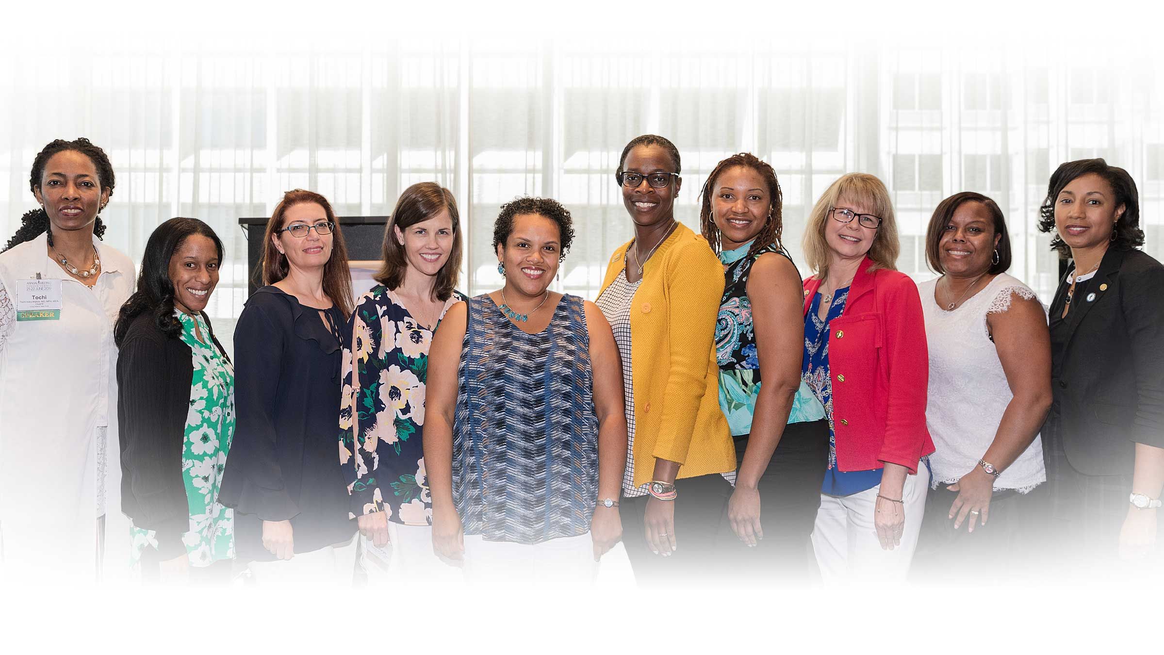 Meet the Leadership | Maryland Academy of Family Physicians